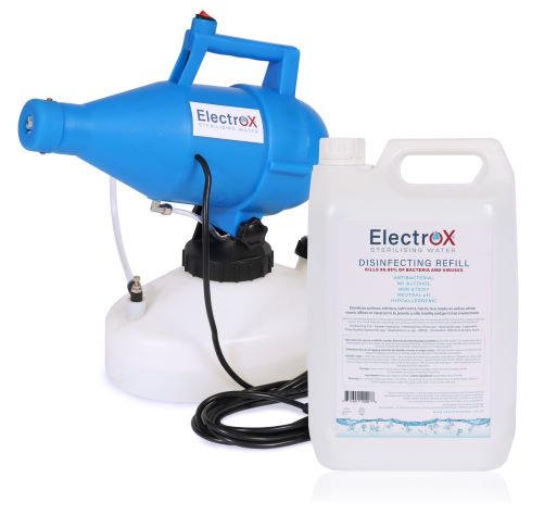 Electrox issues reply to statements concerning the use of fogging ...